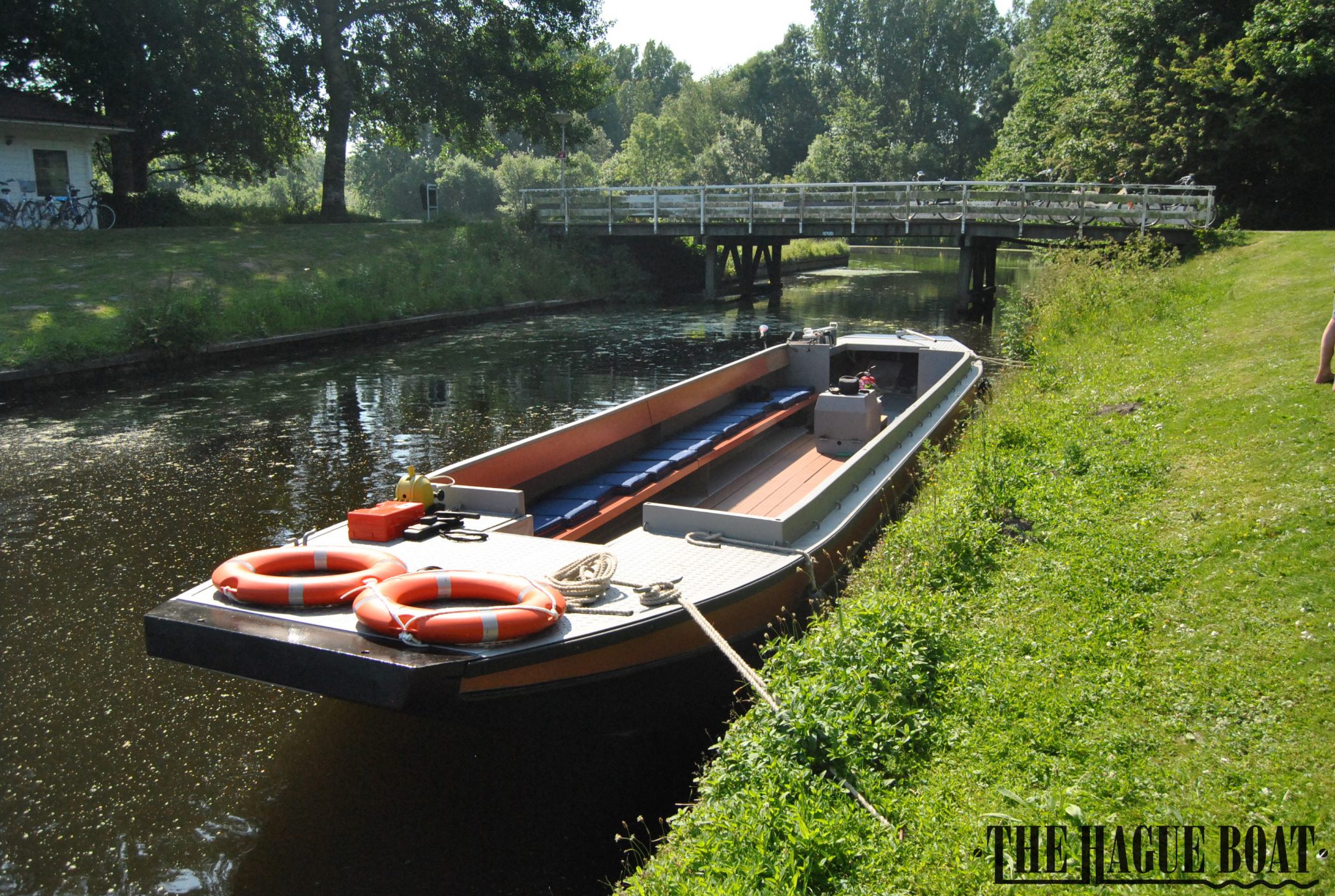 Boottocht Den Haag - The Hague Boat