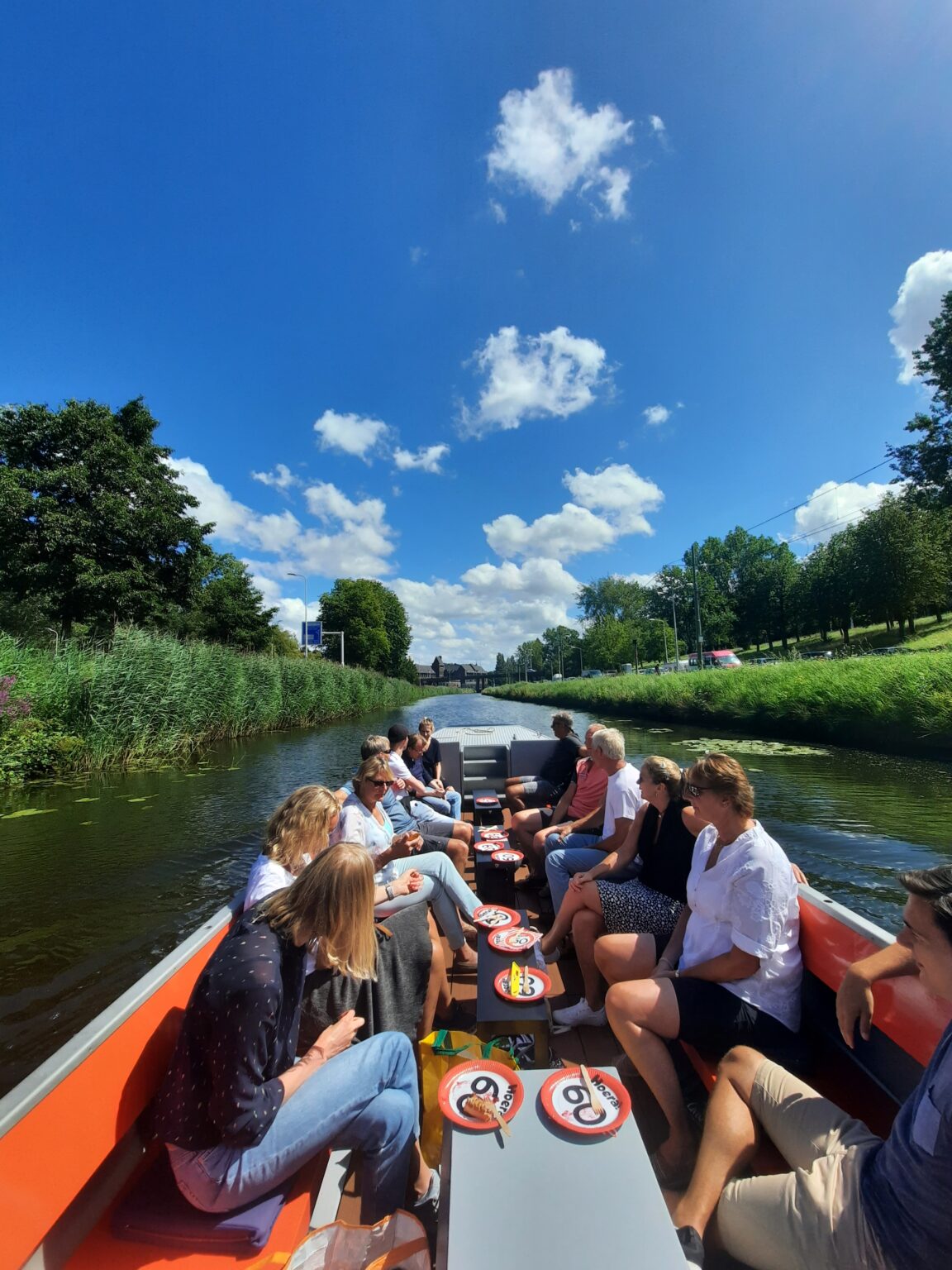 Boottocht Den Haag - The Hague Boat